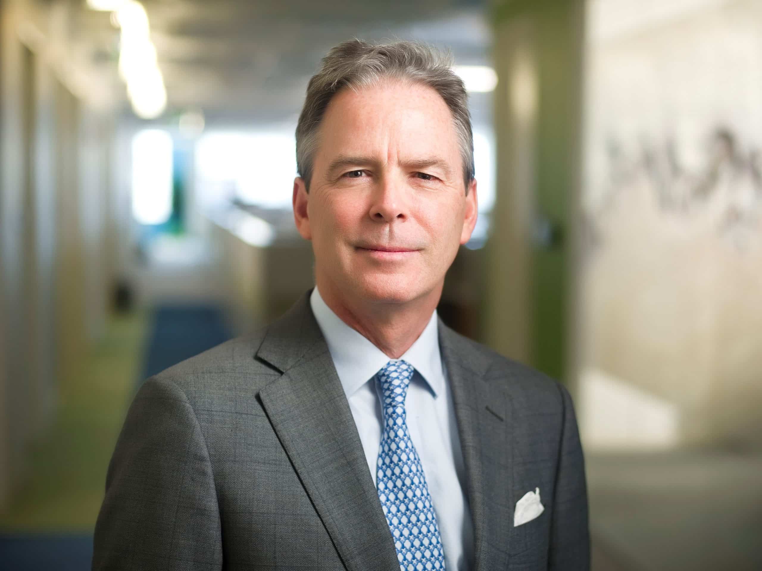 Veteran satellite executive Matthew O’Connell named partner of Seraphim ...