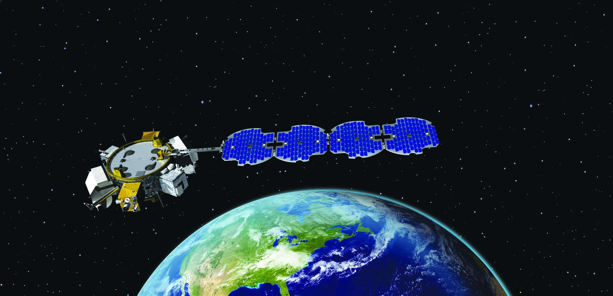 Northrop Grumman wins $22M for rideshare satellite - Connectivity ...