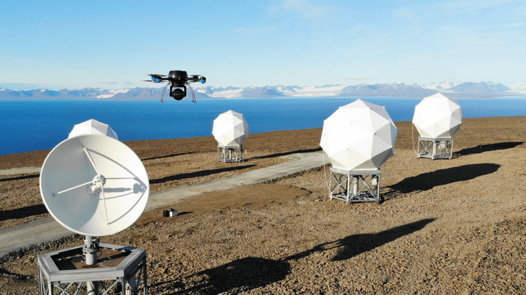 NGSO constellations drive antenna demand - Connectivity Business News