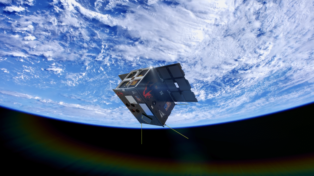 Rogue Space teams up with SAIC on in-space robotics - Connectivity ...