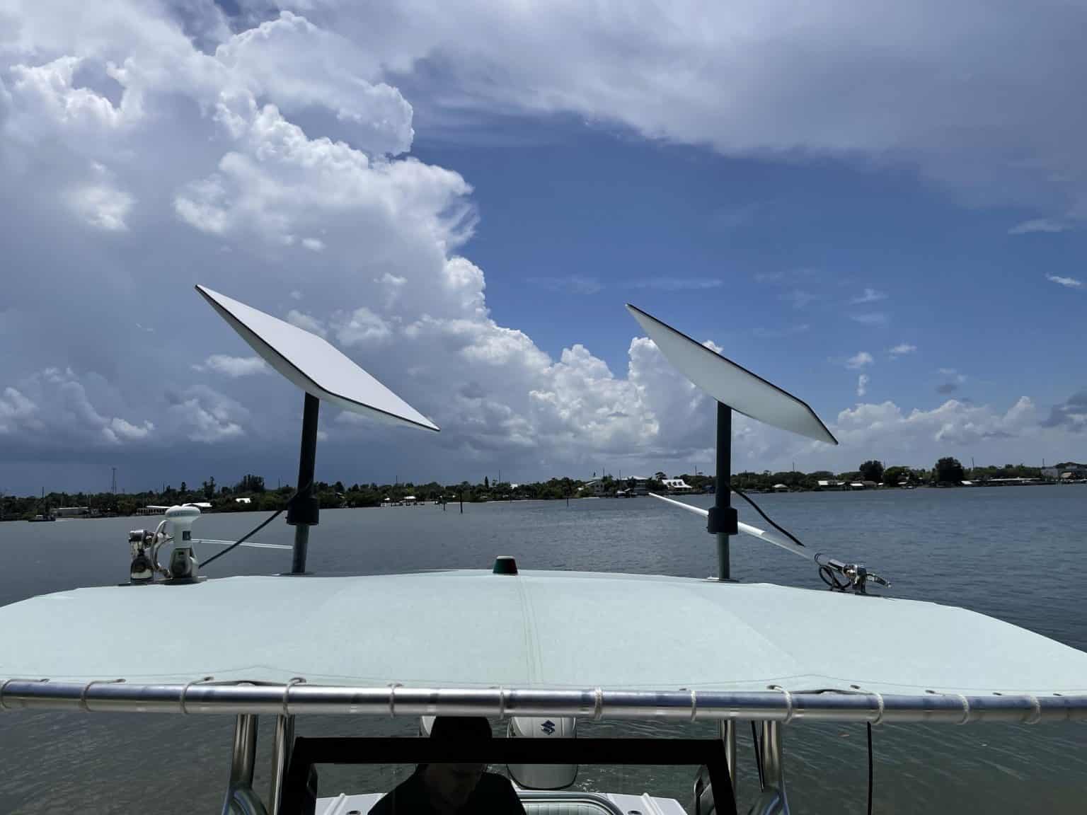 Speedcast records sea trial of Starlink maritime broadband ...