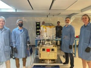 Orbital Sidekick partners with industry consortium - Connectivity ...