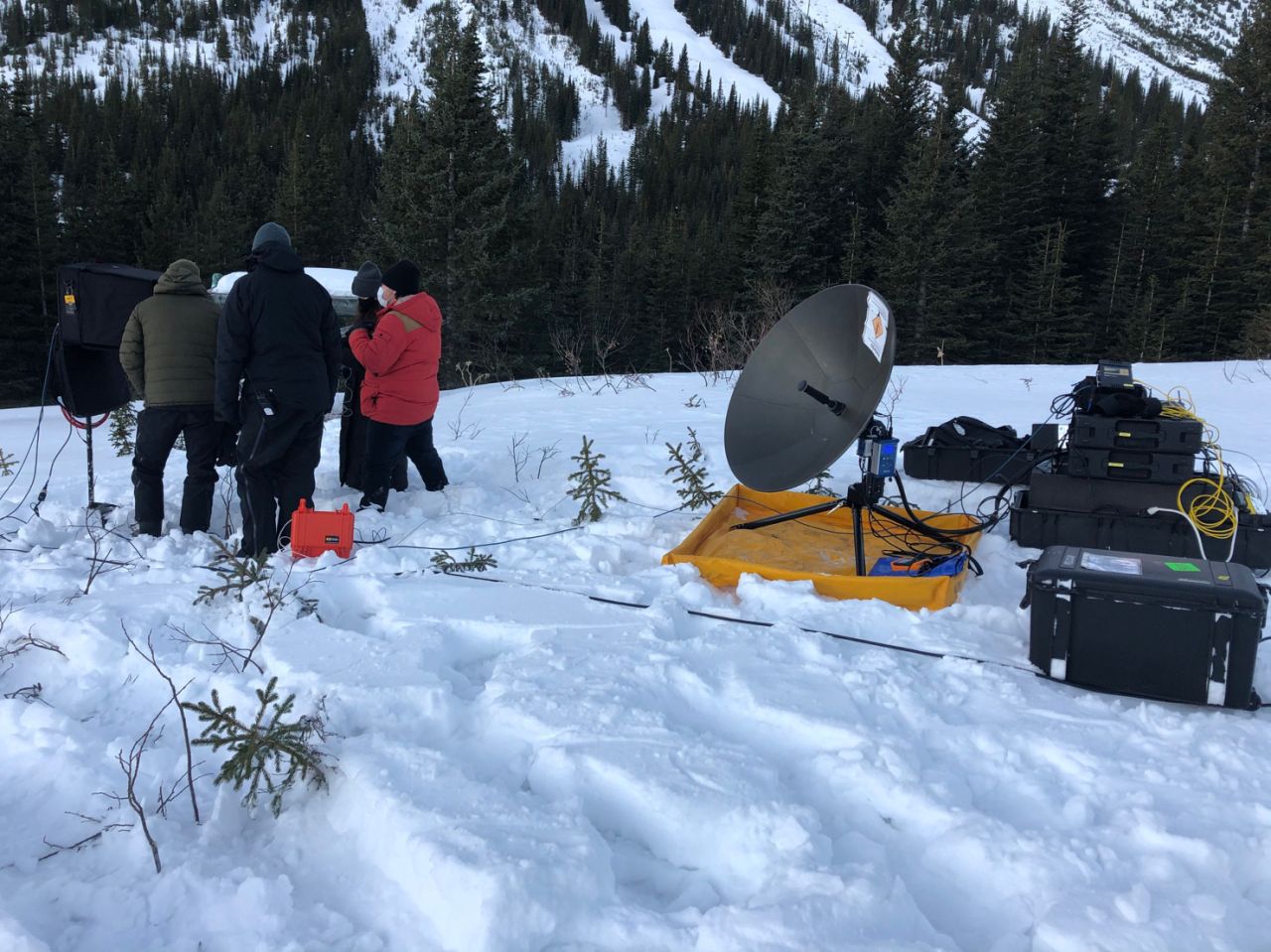 C-COM to develop antennas at Canadian university - Connectivity ...