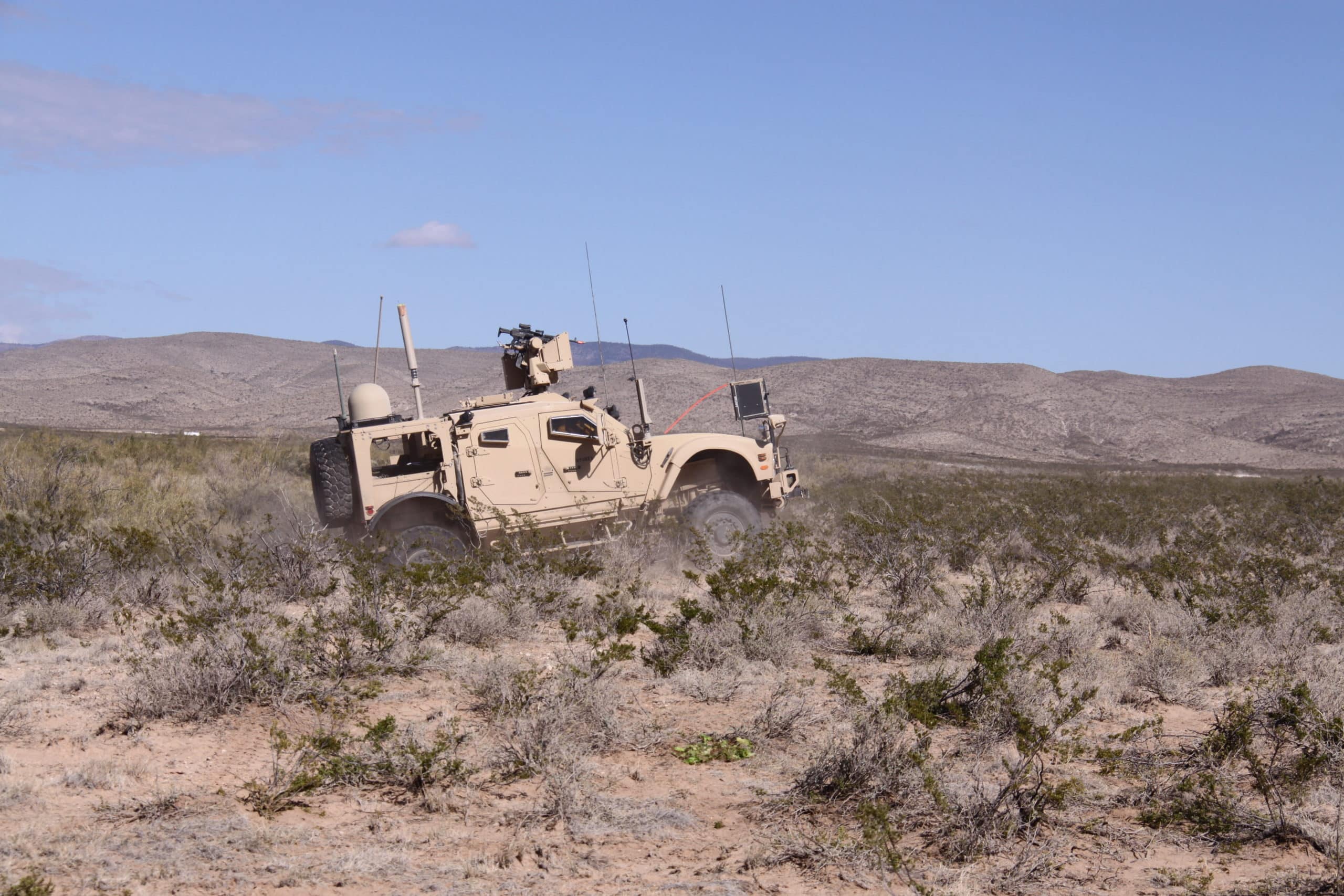 US Army seeks new satcom modem contractor - Connectivity Business News