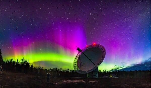 MDA, Thoth land contract for space surveillance, domain awareness ...