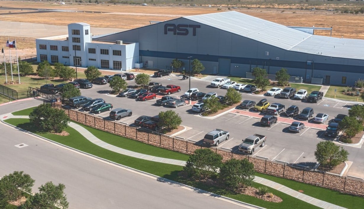 AST SpaceMobile completes $179M financing package - Connectivity ...