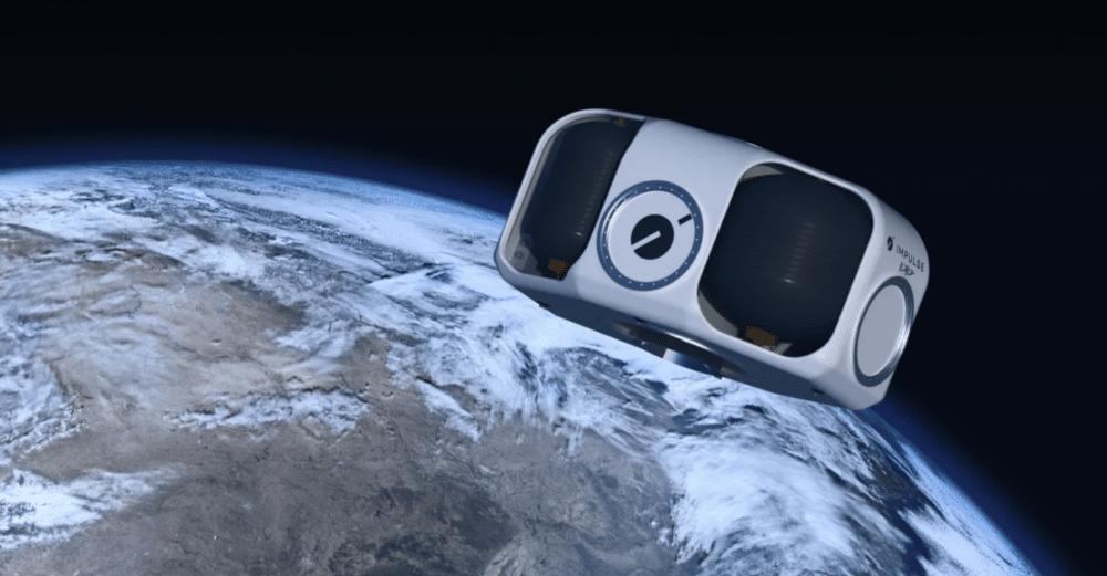 Impulse Space to launch 2 new in-orbit servicing missions on SpaceX ...