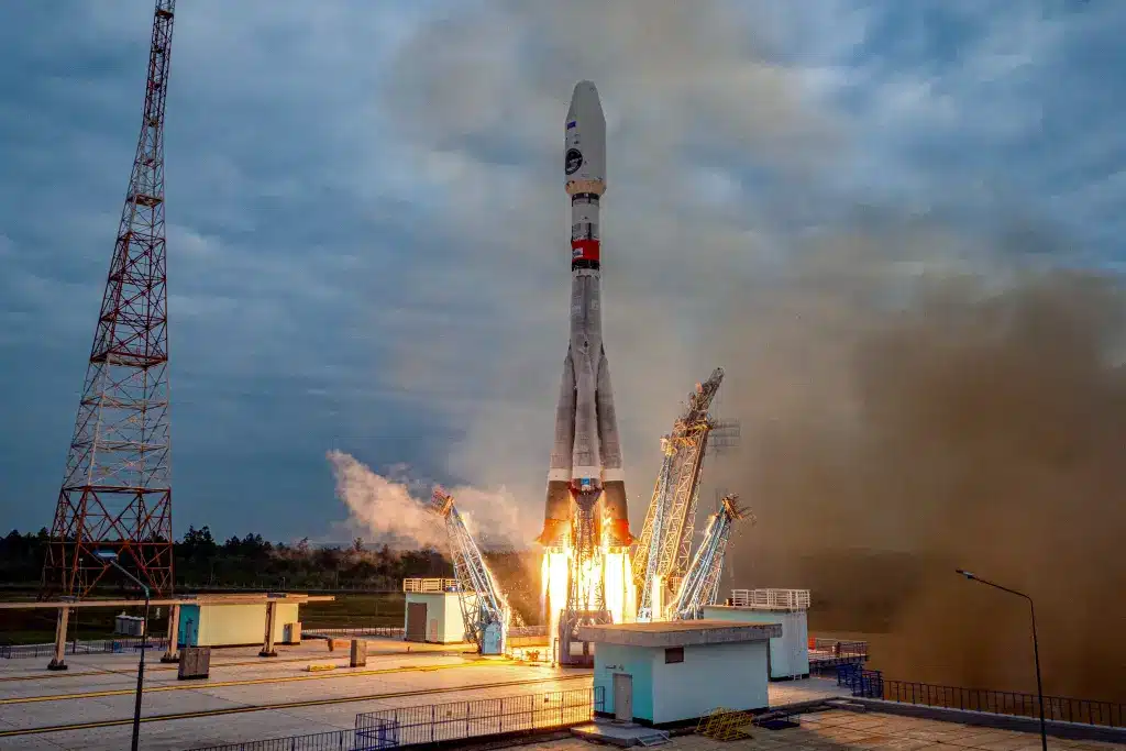 Has Russia’s position as a space power faded? - Connectivity Business News