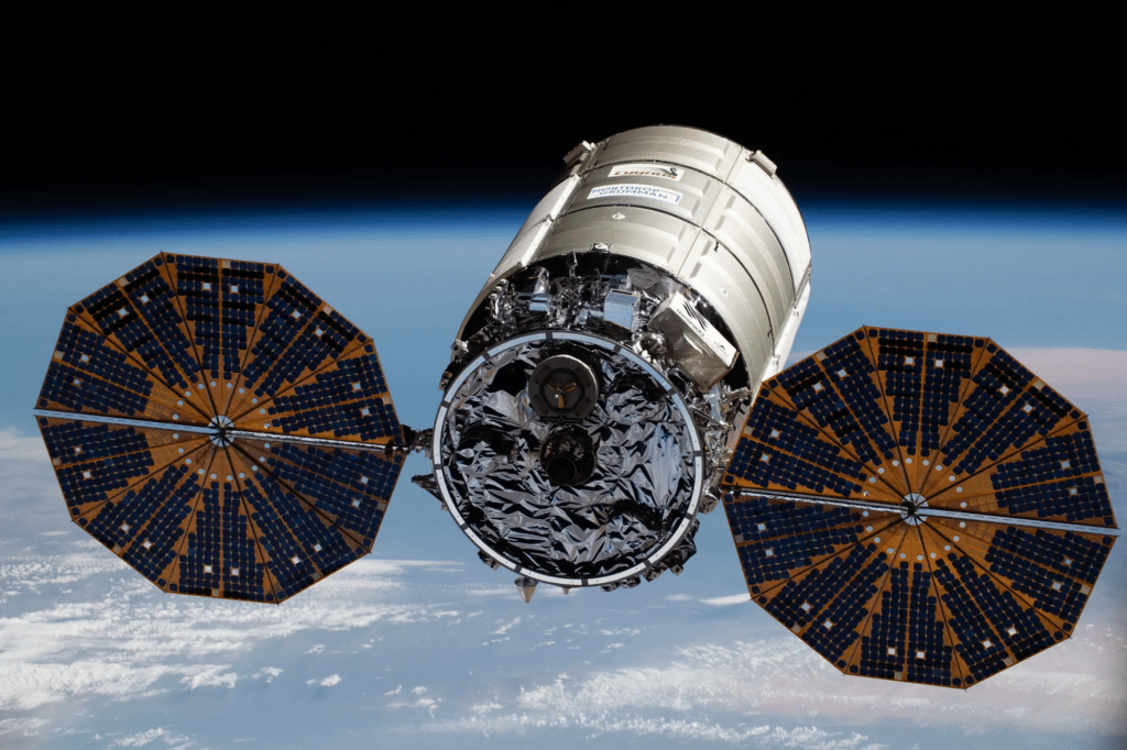 Space Systems unit leads Northrop’s $9.8B in Q3 sales - Connectivity ...