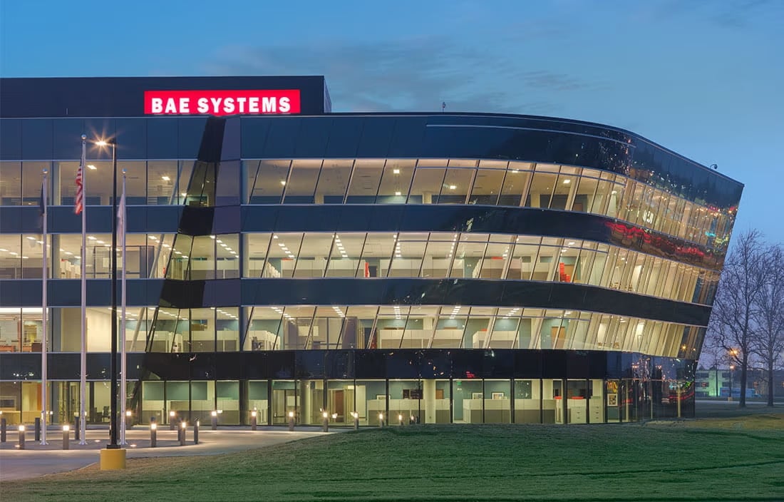 BAE Systems’ Doug Liddle on APAC rideshare, future plans - Connectivity ...