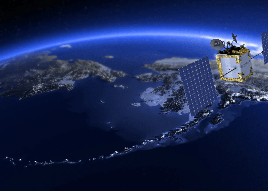 Space Force looks to replace $446M contract for Satellite Control ...